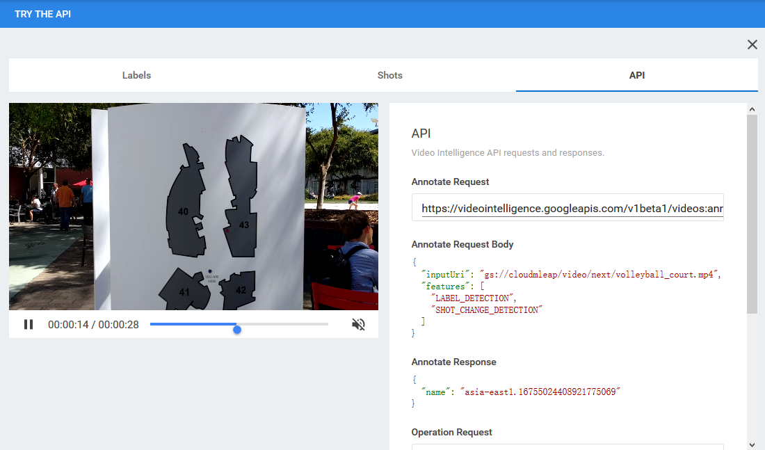 谷歌发布云视频智能API，要给计算机视觉“黑暗物质光芒”